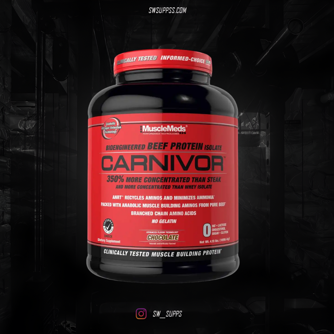 CARNIVOR ISOLATE – SWSUPPS