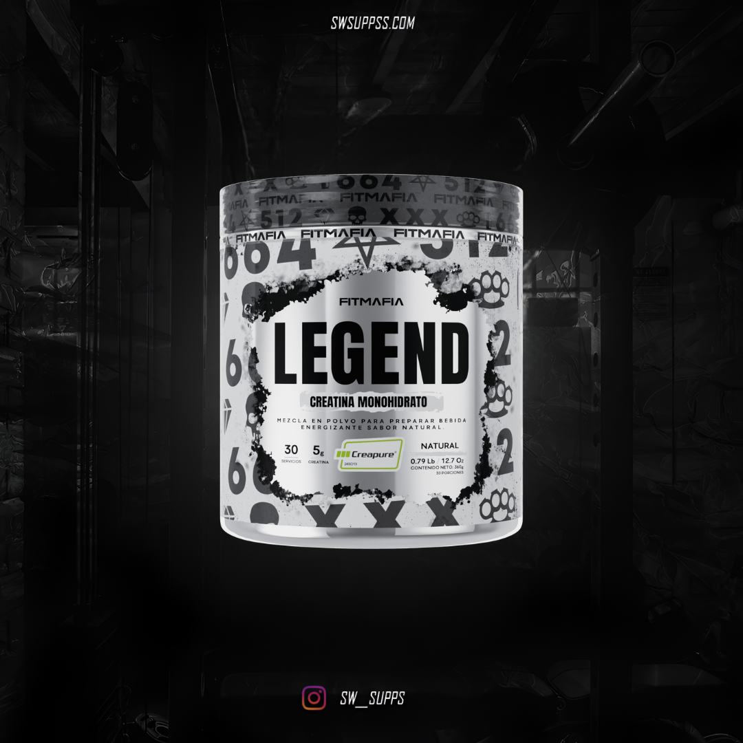 CREATINA LEGEND FITMAFIA – SWSUPPS